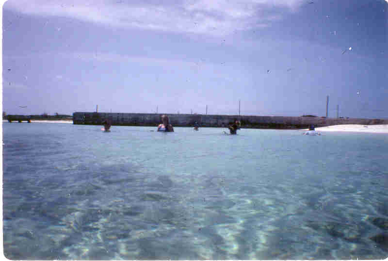 Sub Tidal Environment